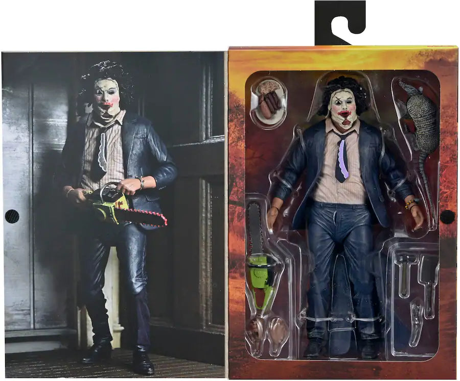 The Texas Chainsaw Massacre 50th Anniversary Ultimate Pretty Woman Lea ...